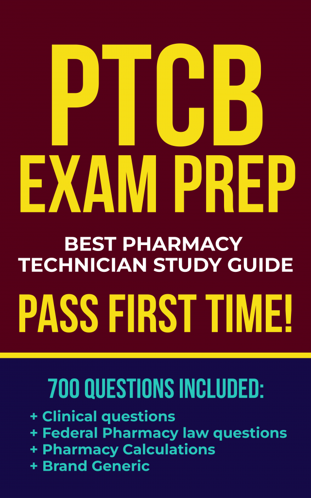 PTCB Exam Prep - RX Pharmacy Exam PTCB Exam Prep - RX Pharmacy Exam